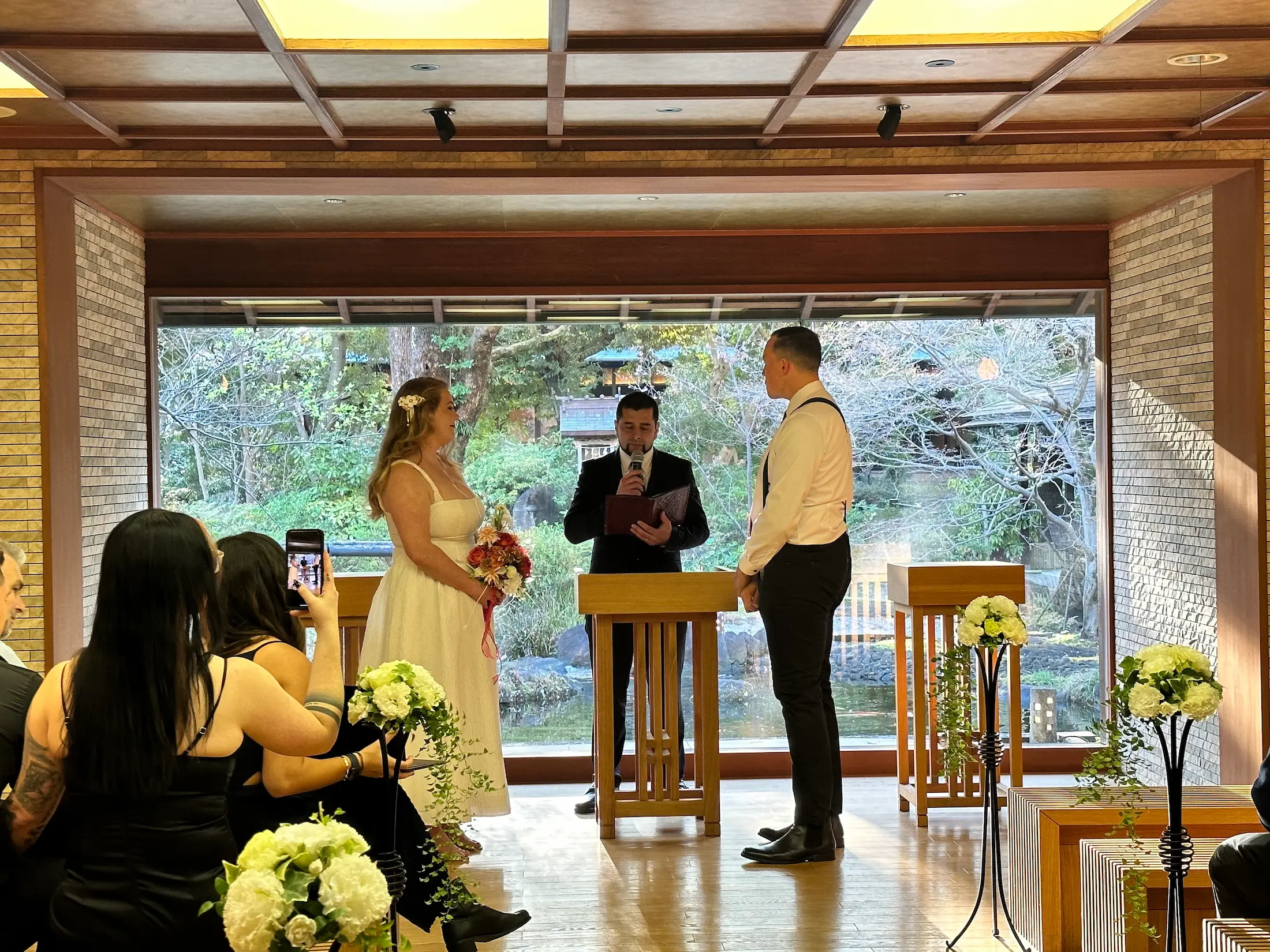 Luxury Destination Weddings in Japan | Cuore Wedding
